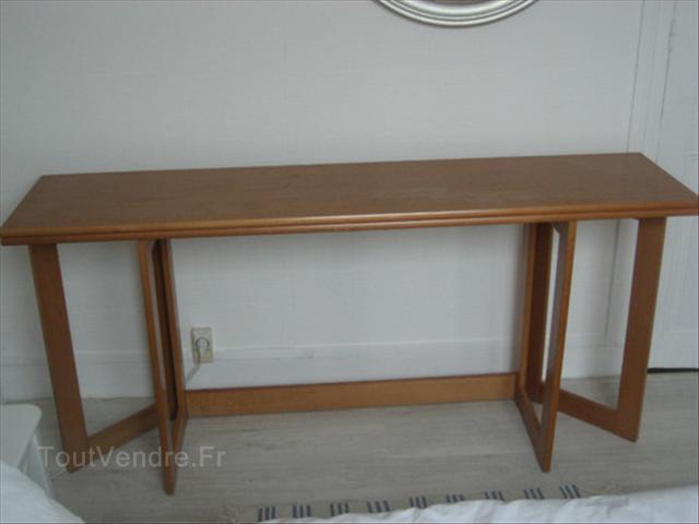 table console habitat