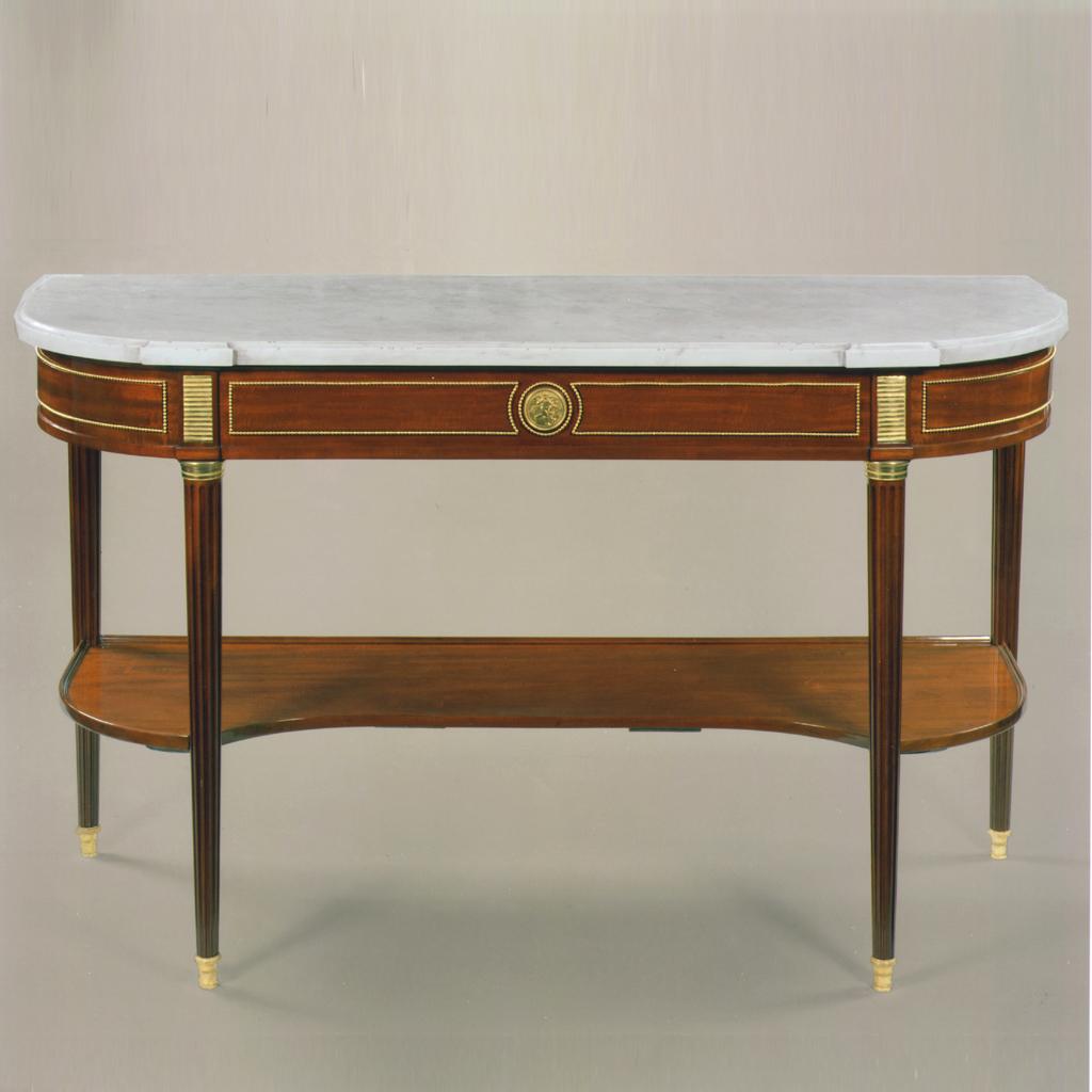 idée table desserte definition
