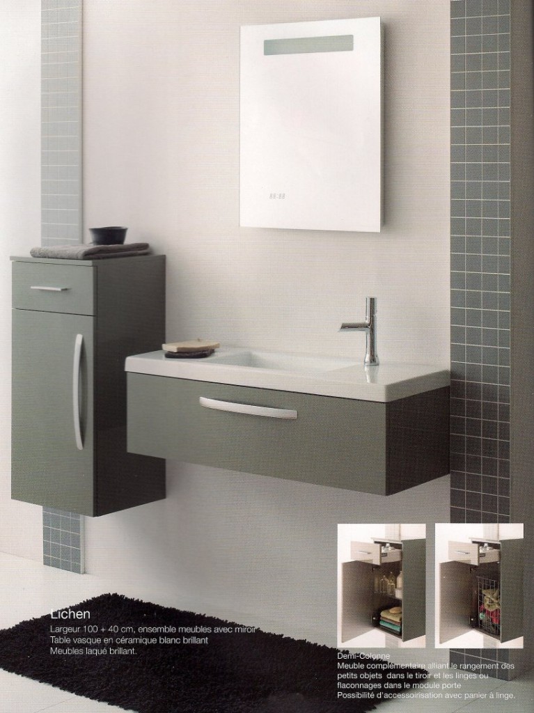 armoire salle de bain faible profondeur armoire salle de bain faible profondeur