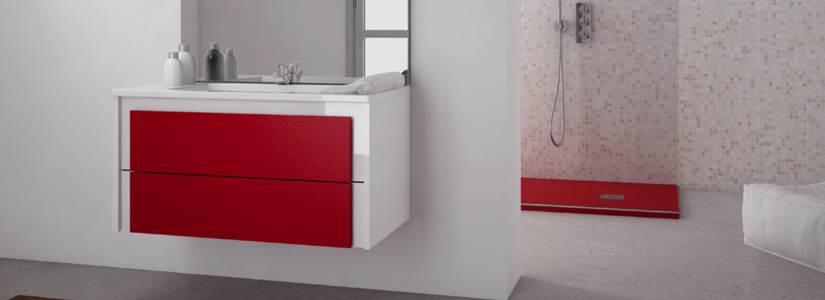 meuble vasque tereva